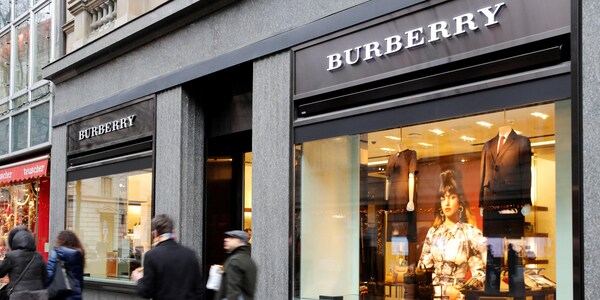 Burberry to cut 1/5 of its workforce globally as profits plunge, costs ...