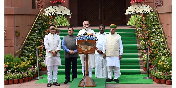 PM Modi's new govt spending plans to remain in line with early ...