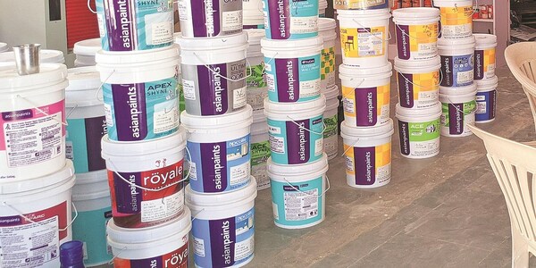 'Paint stocks eye further downside as JSW Paints buys out Akzo Nobel ...