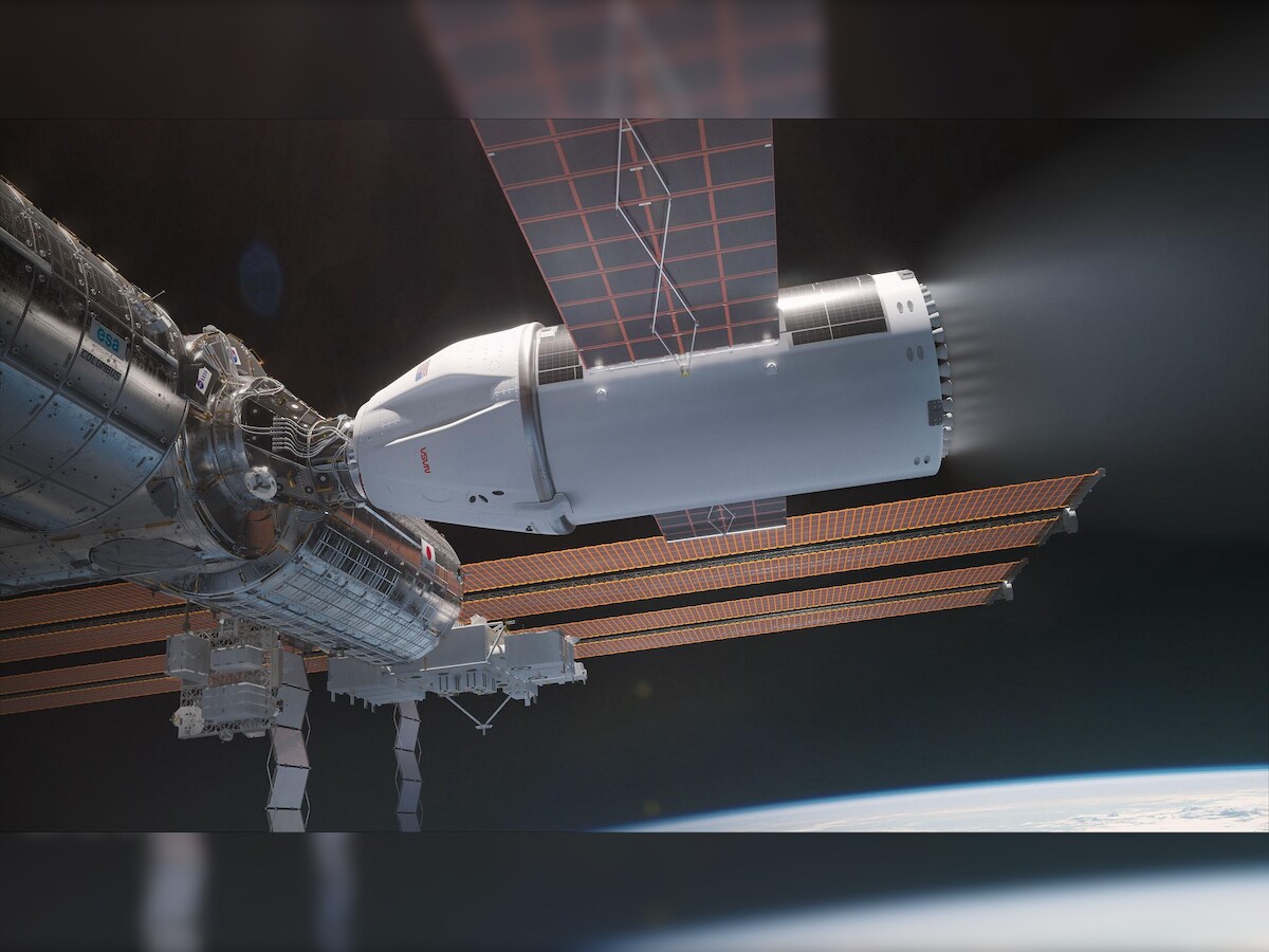 Next Generation Space Station NASA Wants Industry To Build