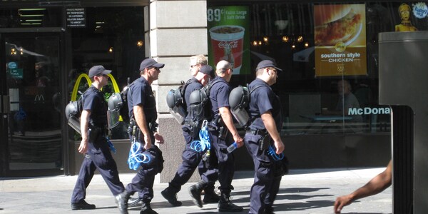 Changes in US Secret Service protection for presidents over years ...