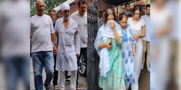 Tishaa Kumar death: Krishan, Tanya break down at daughter's funeral ...