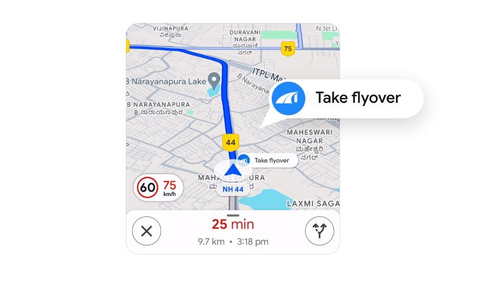 Map war intensifies; Google announces new features to woo users in ...