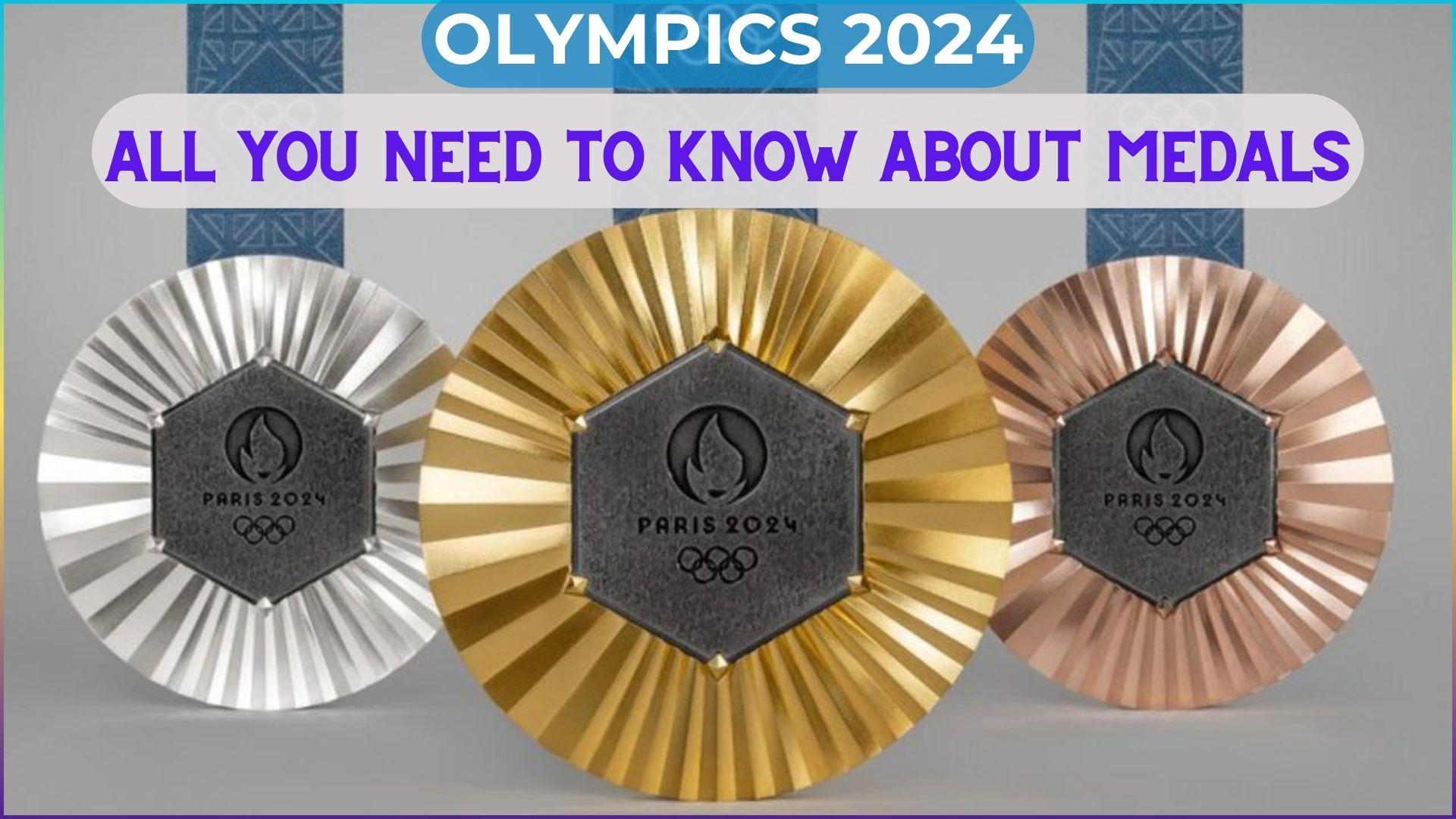 Olympic Medals Today USA Medal Count 2024: Updated Tracker Of Olympic