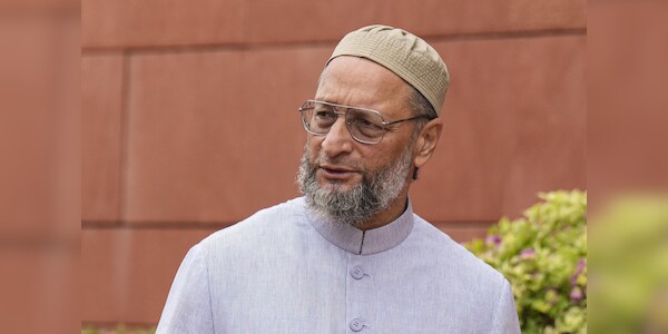 AIMIM Chief Asaduddin Owaisi calls for protest against Waqf Ammendment ...