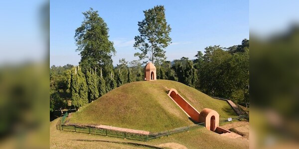 'Pyramids of Assam' Moidams included in Unesco's World Heritage List ...