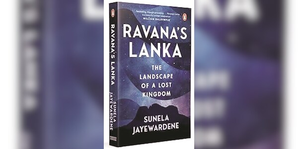 In the footsteps of Ravana | Book - Business Standard