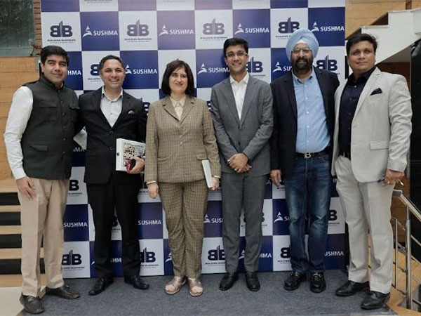 Sushma's Building Business Summit Drives Insightful Discussions on the ...