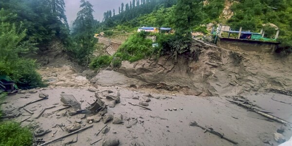 Himachal cloudburst: Rescue ops underway to trace 45 missing people | India News - Business Standard
