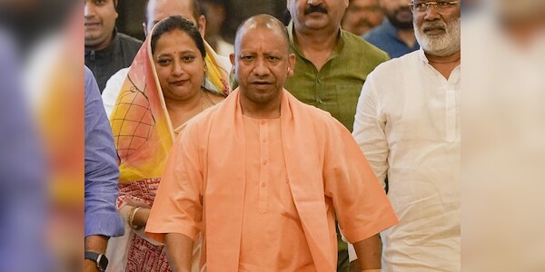 UP CM inaugurates development projects worth Rs 1,231 cr in Ambedkar ...