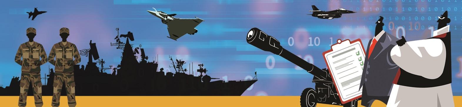 Weapons and technology | Expert Views - Business Standard