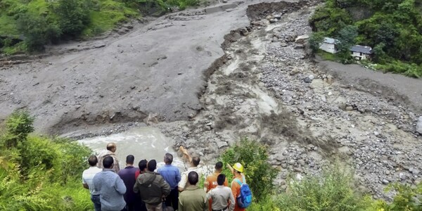 Over 50 missing in Himachal after cloudburst in Shimla, Mandi, Kullu ...