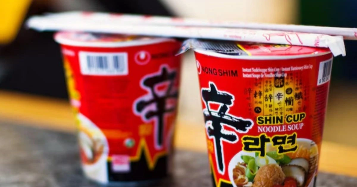 Instant ramen: From post-war Japan invention to global culinary staple ...