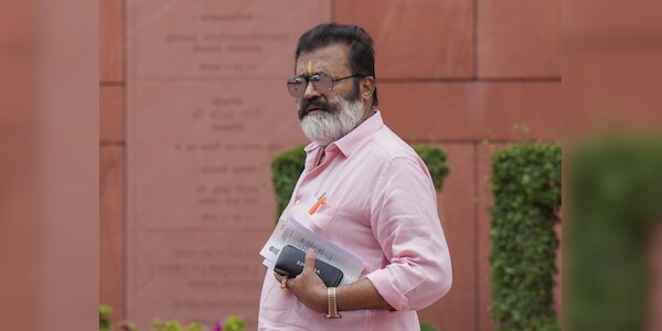 MoS Suresh Gopi booked for 'misusing' ambulance on Thrissur Pooram day | India News - Business ...