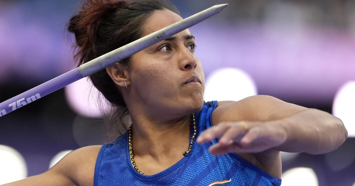 National record holder Annu Rani logs 1st 60m javelin throw in over a year | Other Sports News ...