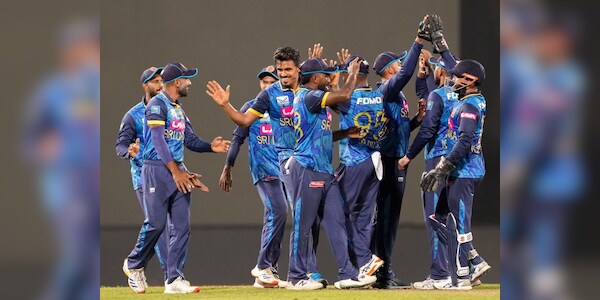 Wellalage stars as SL hands AUS shock series defeat before Champions ...