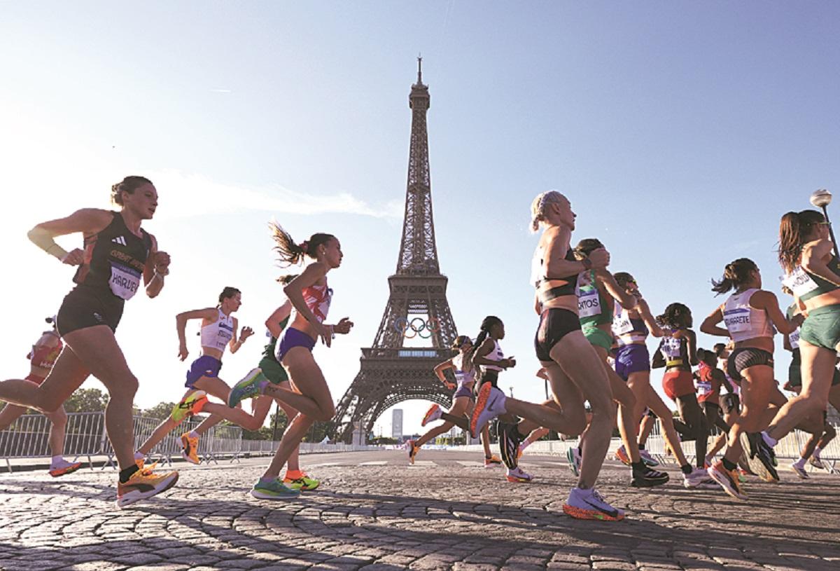 Paris Games reboots Olympic brand, raising bar for Los Angeles in 2028 ...
