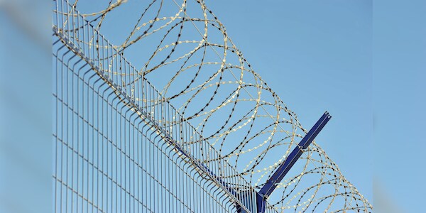 BRO steps up India-Myanmar border fencing work near Manipur's Moreh ...