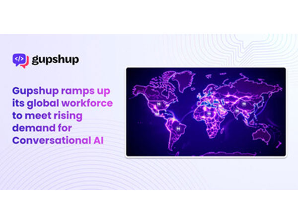 Gupshup expands workforce by 20 per cent to meet surging global demand ...