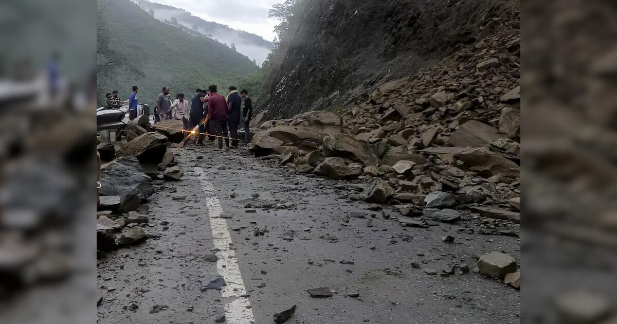 Cloudbursts in Rudraprayag, Chamoli districts, several families trapped | India News - Business ...