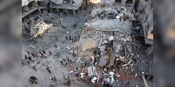 Strike on Beirut killed senior Hezbollah leader Ibrahim Akil: Israel ...