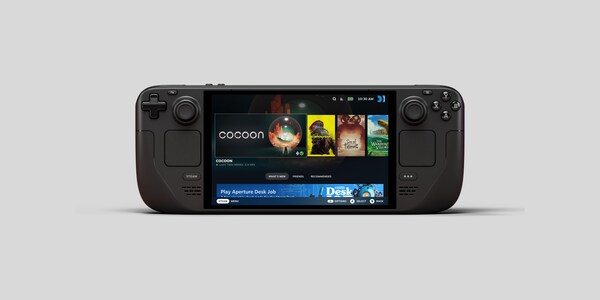 Valve to challenge Microsoft with SteamOS for third-party handheld ...