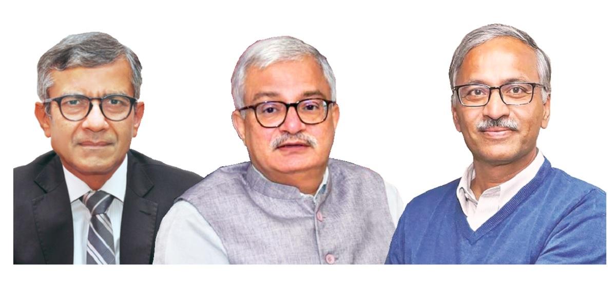 Centre effects secretary-level reshuffle; RK Singh named new defence ...