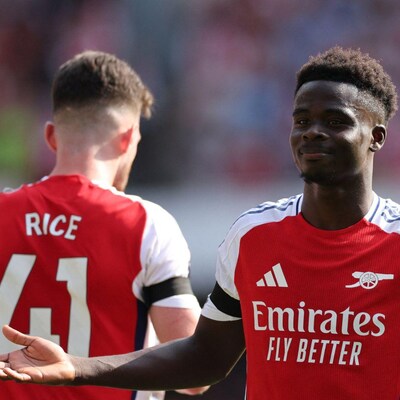 Premier League 2024/25 HIGHLIGHTS: LIV beat IPS 2-0; ARS bag 2-0 home ...