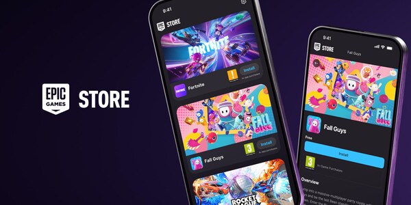 Epic Games kicks off plan to add third-party games to own mobile store | Tech News - Business ...