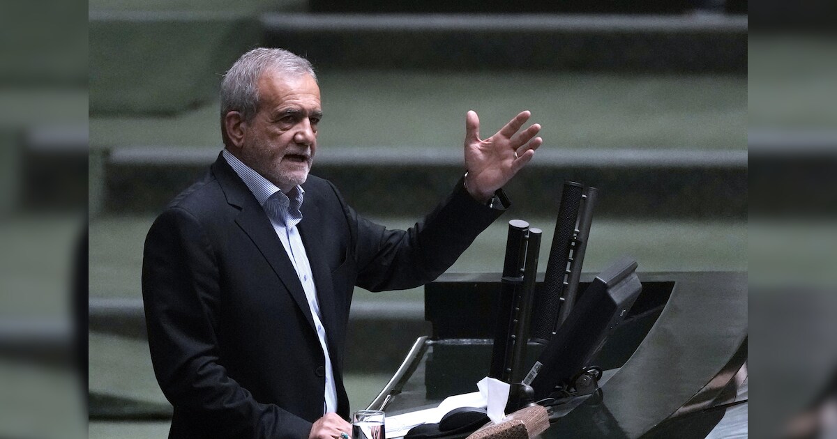 Iran's President was injured while escaping Israeli 'assassination ...