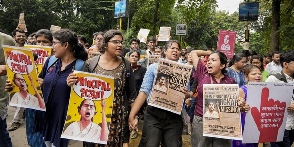 RG Kar issue: Agitating junior doctors continue cease work, demand ...