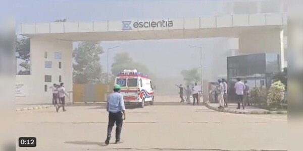 At least 15 injured in reactor explosion at Andhra Pradesh chemical ...