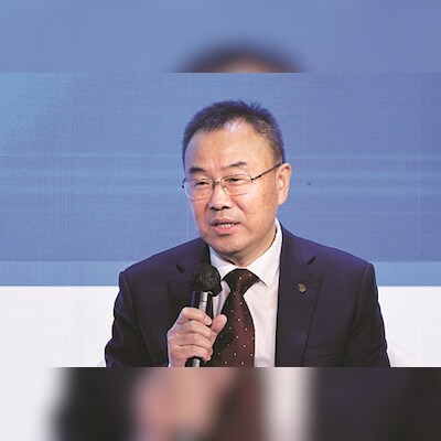 Bank of China Prez Jin resigns for personal reasons with immediate ...