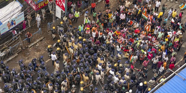 Kolkata rape case: Doctors demand police resignation, transparency in ...