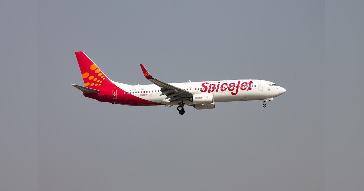 SpiceJet rises 4% as Delhi HC rejects Maran's ₹1,300 crore damages plea ...
