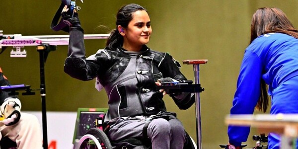 Paralympics 2024: Avani Lekhara wins gold medal in 10m Air Rifle ...
