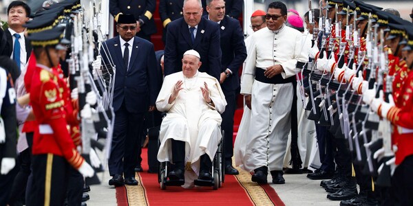 Who will be the next Pope? History, rules and surprises in Vatican ...