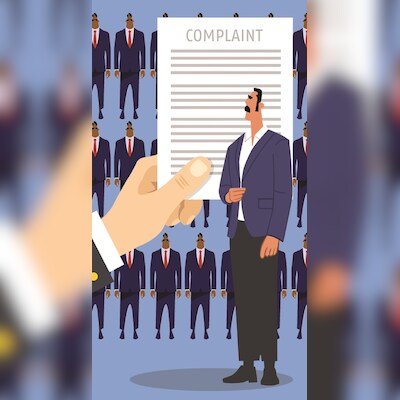 Max graft complaints in 2023 against rail, local bodies, banks: CVC ...