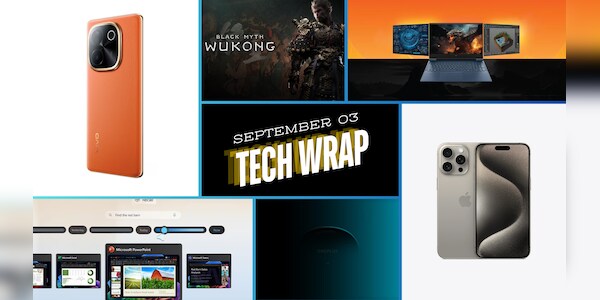 Tech wrap Sep 03: HP Victus laptops, Apple iPhones, Microsoft Recall ...