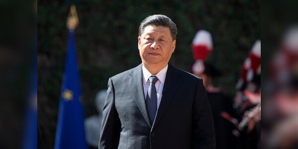 China: Xi Jinping ousts PLA's No 2 officer in biggest military shake-up ...