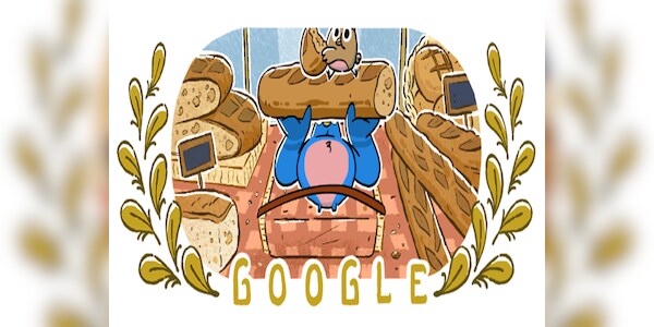 Google Doodle celebrates Paralympics 2024 powerlifting with special ...