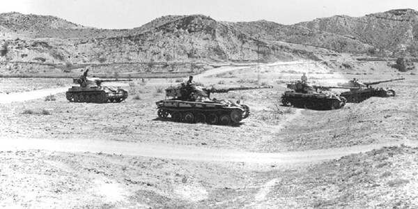 Flashback to 1965: The war and the Indian Army's near capture of Lahore ...