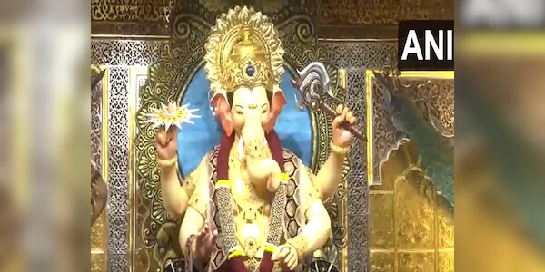 Lalbaugcha Raja first look unveiled in Mumbai; Know history ...