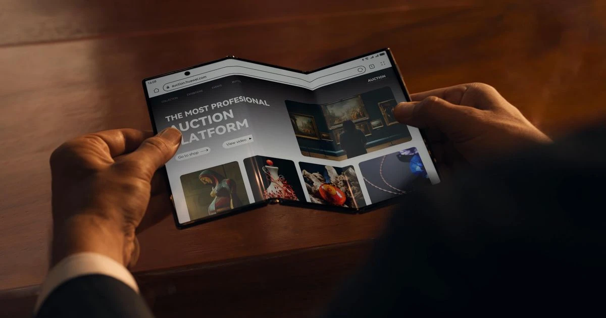Huawei Mate XTs tri-fold device may launch on September 4: What to expect | Tech News - Business ...