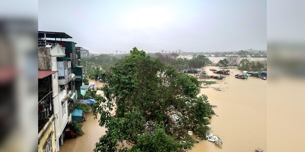 Vietnam's export factories may face weeks of disruption after Typhoon ...