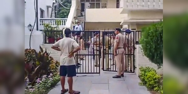 'Grenade' blast in Chandigarh sector 10; one arrested: What we know so ...