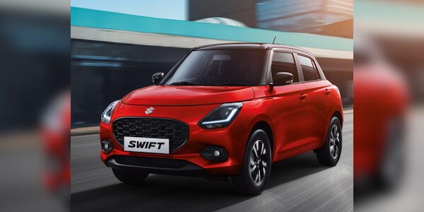 Maruti Suzuki Swift CNG launched in India, Check features, engine, and ...