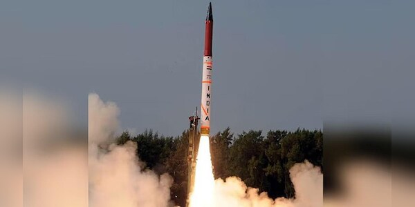 India successfully tests long-range hypersonic missile in historic ...