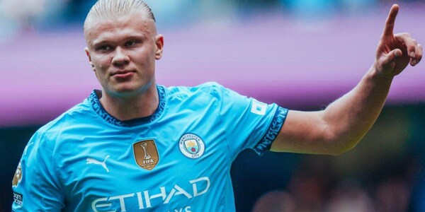 Erling Haaland praises his unique Manchester City contract extension ...