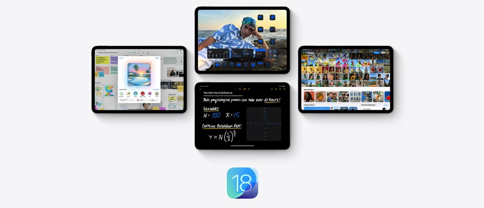 Apple holds back iPadOS 18 update following reports of M4 iPad Pro ...